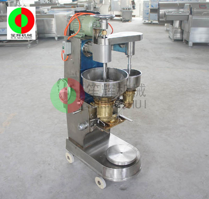 utilisation de boulette machine - Machine de nourriture Shenghui